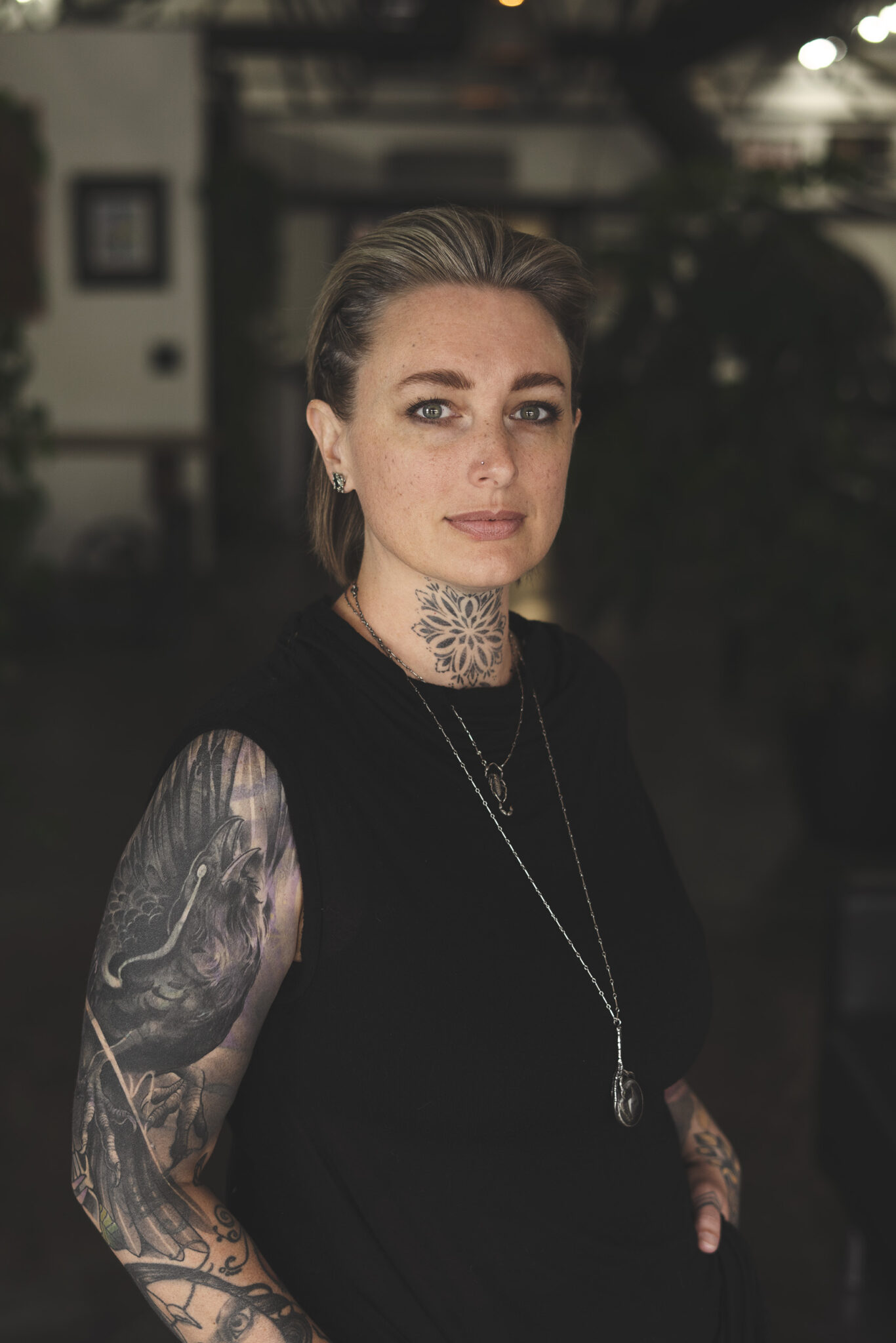 Shannon Home | All Sacred Tattoo | Wheat Ridge, CO