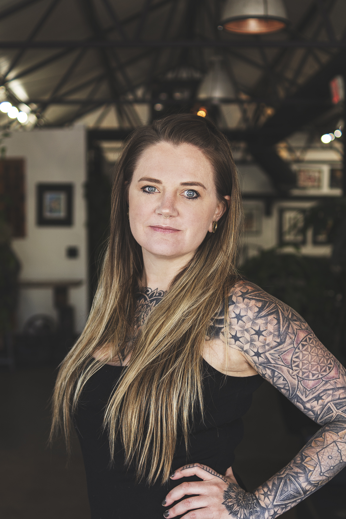 Jamie Beach | All Sacred Tattoo | Wheat Ridge, CO