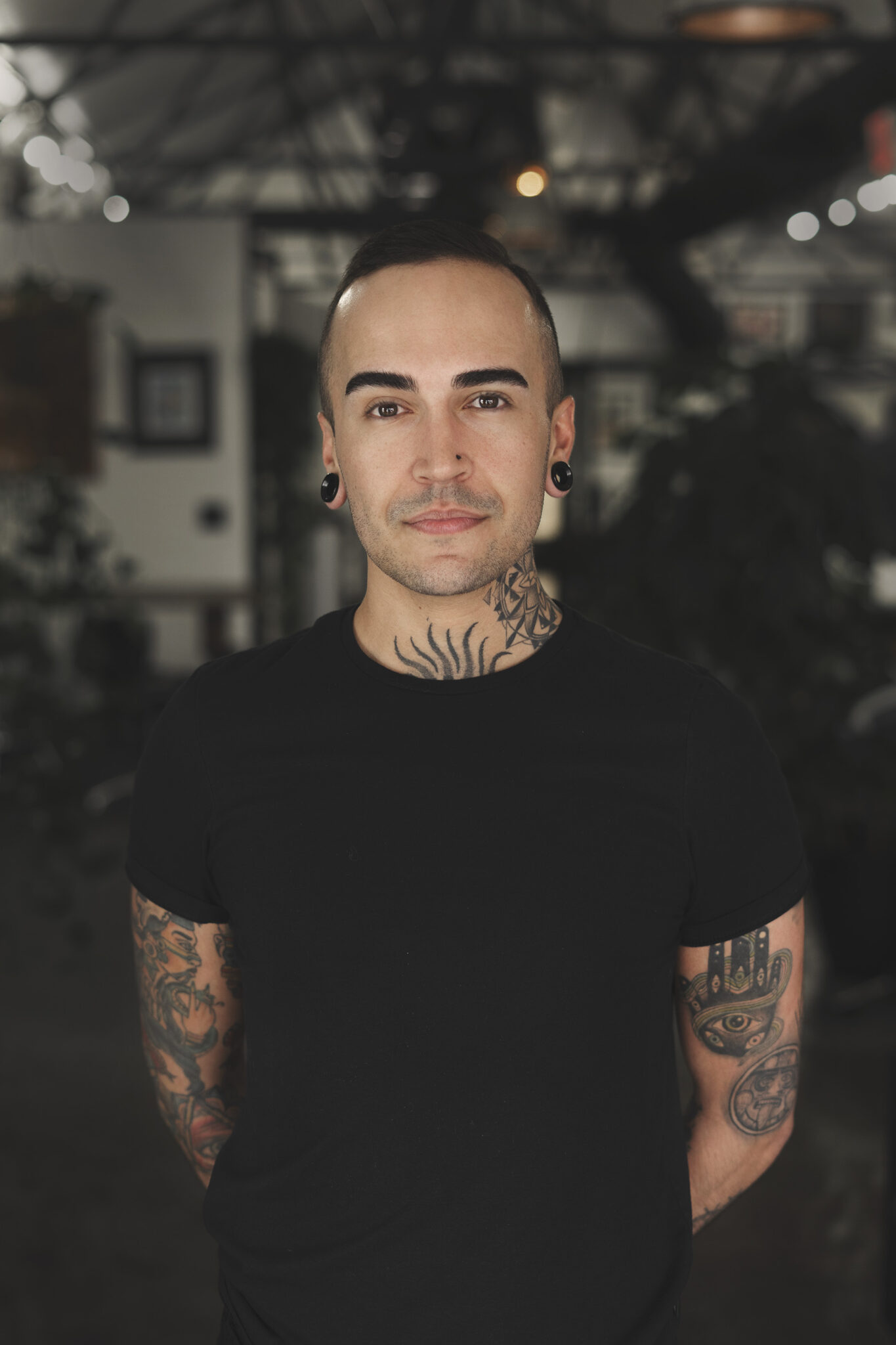 Tanner Minock | All Sacred Tattoo | Wheat Ridge, CO